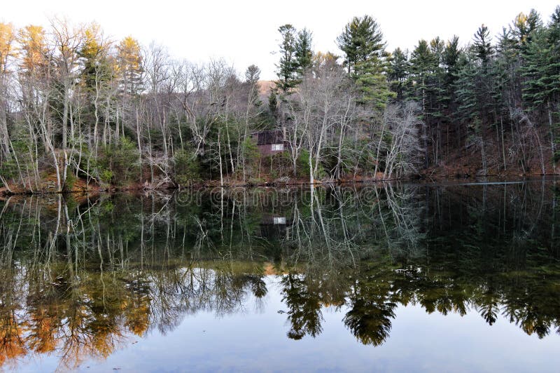 Perfect Reflection stock image. Image of perfect, wilderness - 94103503