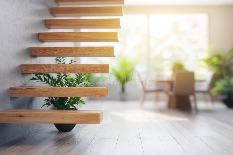 Perfect Representation of Interior Design Concept with Office Space ...