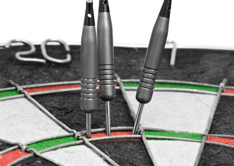 Perfect score stock image. Image of arrow, highscore - 16406643