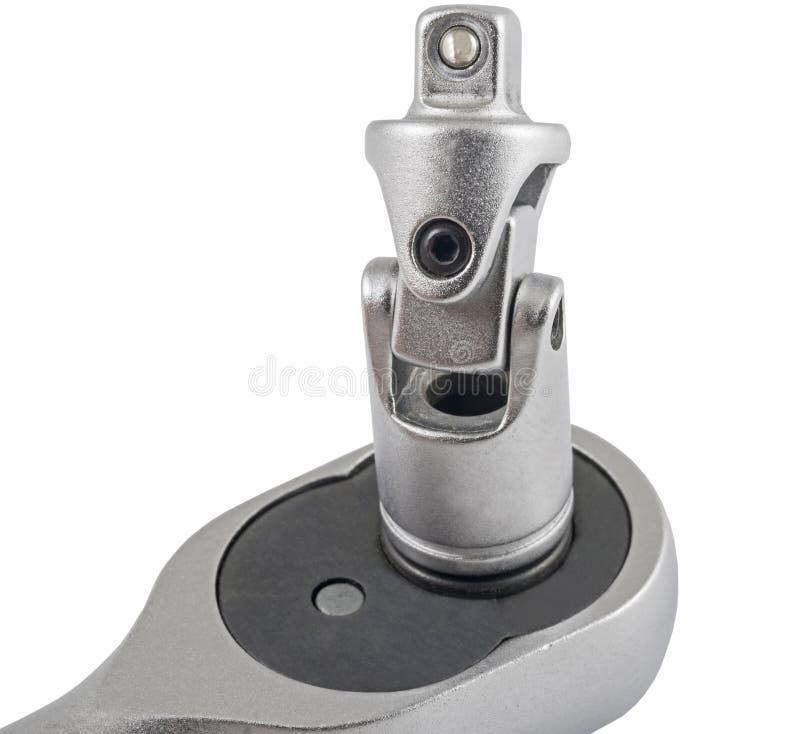 Perfect Screwdriver on White Stock Photo - Image of steel, hand: 92013220