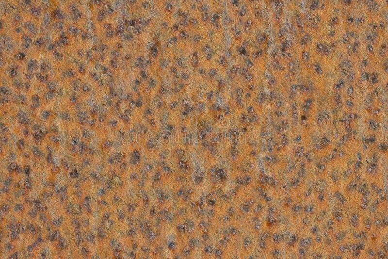 Perfect Seamless Pattern of a Weathering Steel Used in the Construction ...