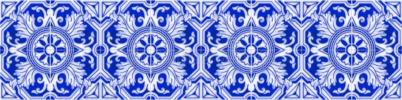 Perfect Seamless Texture Inspired by a Typical Portuguese Decorations ...