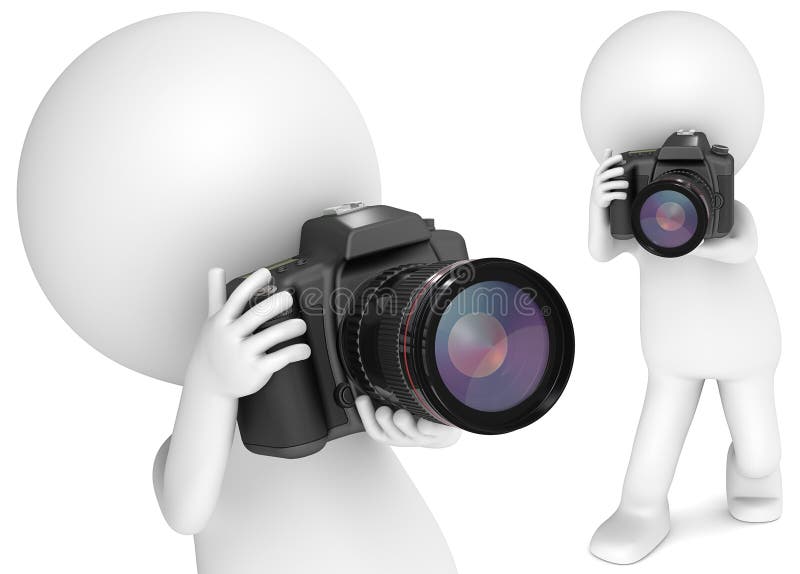 The Perfect Shot. stock illustration. Illustration of equipment - 28311177