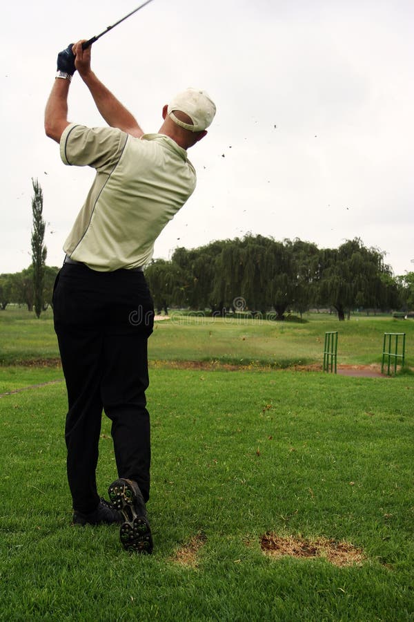 Perfect Shot stock photo. Image of score, form, relax, mulligan - 891612