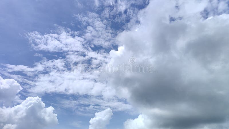 Perfect sky and clouds stock image. Image of perfect - 265928619