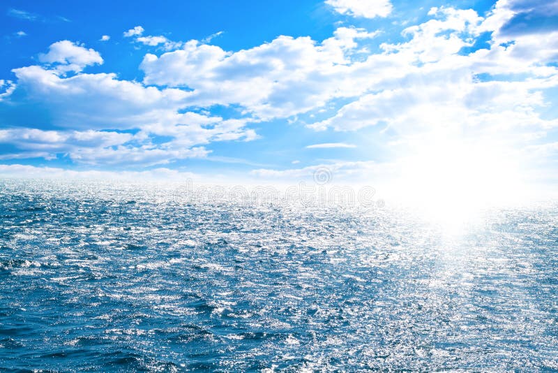 Perfect sky stock image. Image of heaven, surf, natural - 30198143