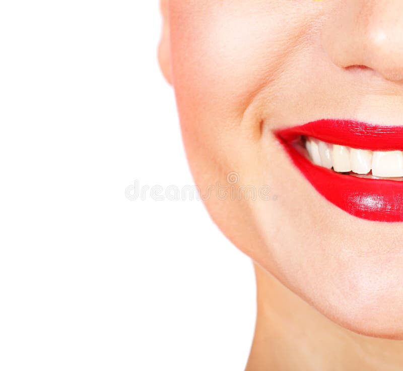 Smile collage stock photo. Image of laughing, healthy - 44539606
