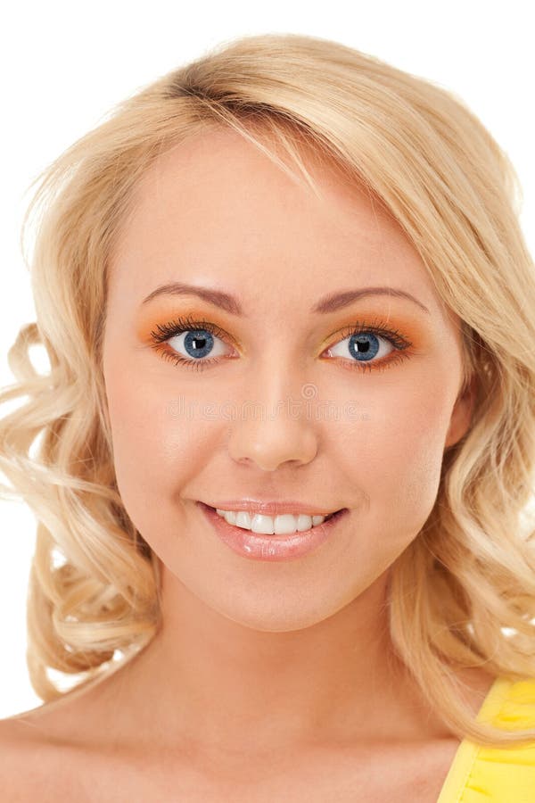 Perfect smile stock image. Image of expressing, smooth - 24507849