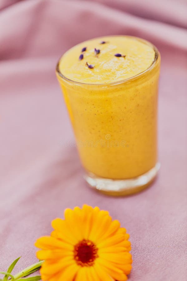 The Perfect Smoothie for those Summer Months. a Freshly Made Healthy ...