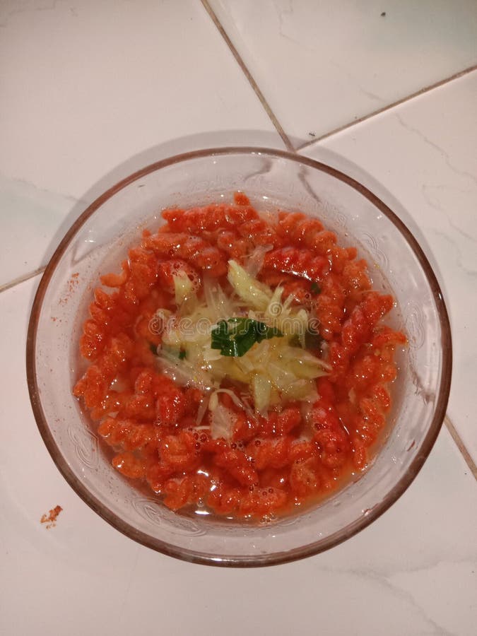 The Perfect Snack when Hunger Strikes Stock Image - Image of wait ...