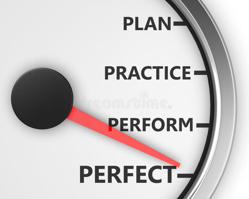 Perfect Preparation Stock Illustrations – 1,869 Perfect Preparation ...