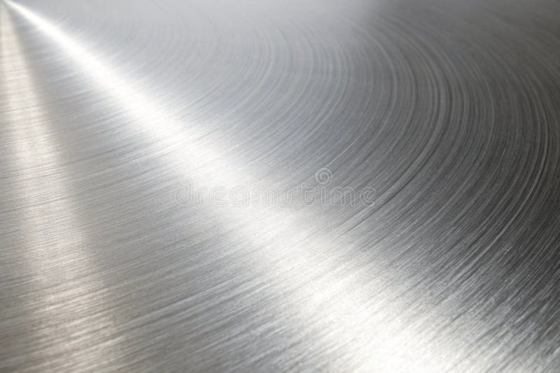 Perfect Steel Metal Texture Background Stock Illustration ...