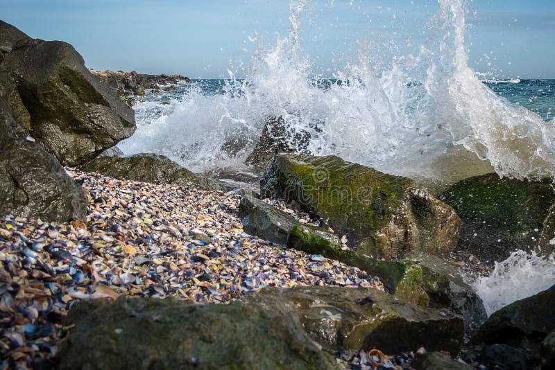 The Perfect Storm stock image. Image of heavy, weather - 49960225