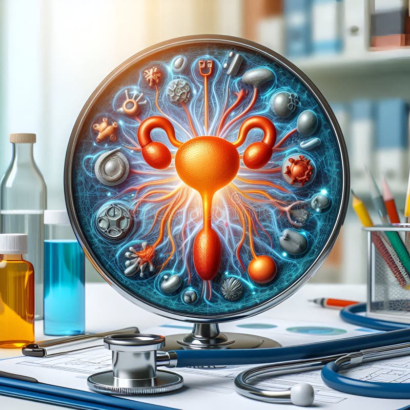 Educational Human Anatomy: Detailed Bones and Organs, Generative AI ...