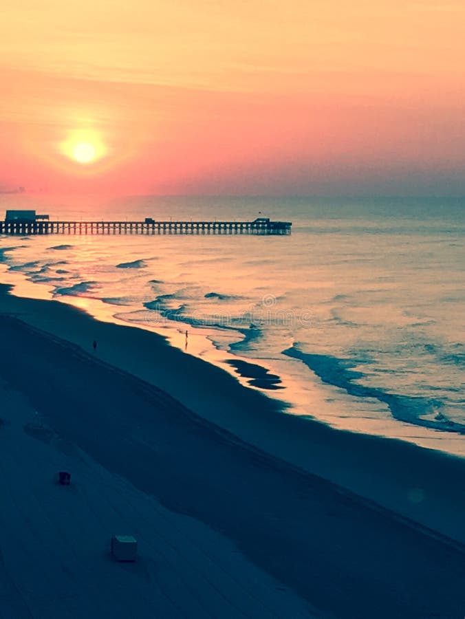 Perfect Sunrise stock image. Image of summer, perfect - 78898659