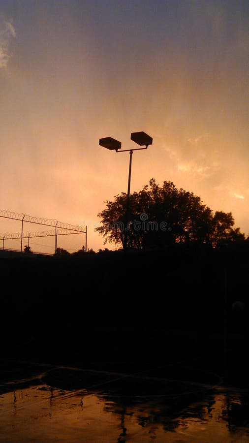 Getting away stock image. Image of sunset, city, perfect - 101207047