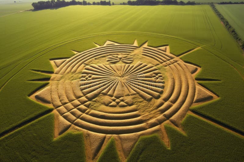 Perfect Symmetry of this Walls Stock Photo - Image of facade, figure ...