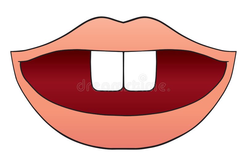 Missing Teeth Clip Art