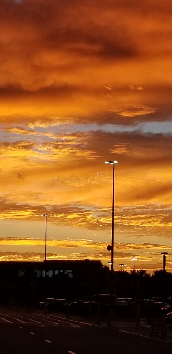 Perfect timing sunset editorial stock photo. Image of outdoors - 155797478