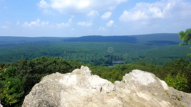 The Perfect View stock image. Image of nature, camping - 166051277