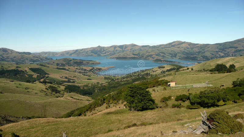 Perfect view of valley stock photo. Image of mountains - 11556072