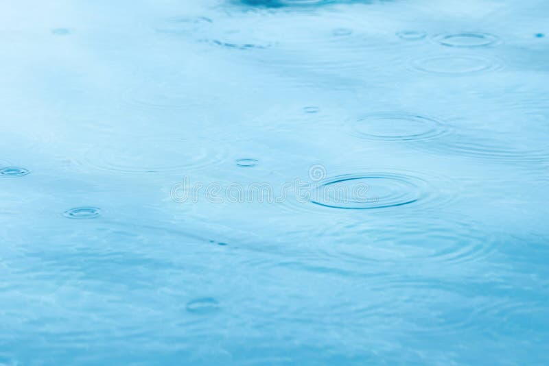 Perfect Water Surface, Extremely Clean Watery Surface Stock Photo ...