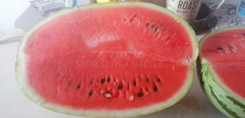 Perfect Watermelon Slice editorial image. Image of petal - 224416785