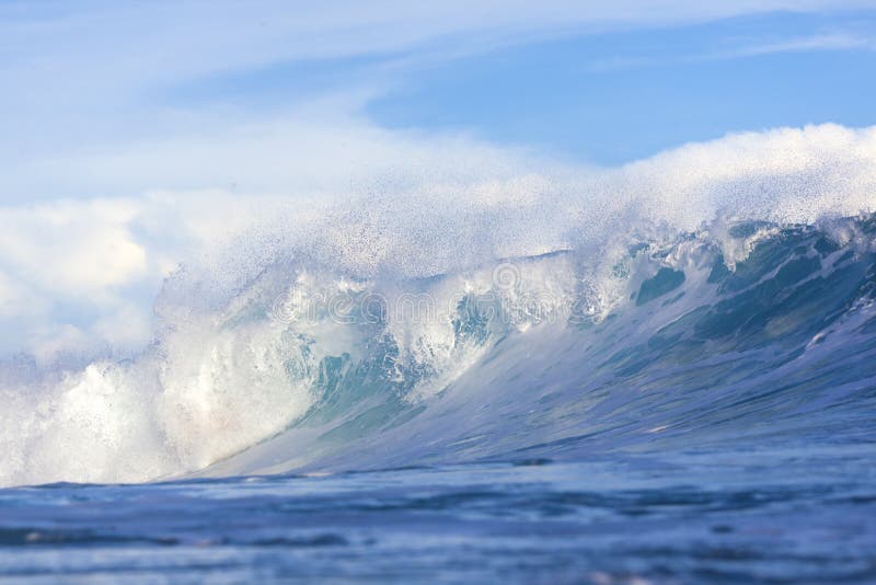 Perfect wave stock photo. Image of extreme, surfing, ideal - 38032322