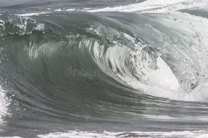 Perfect wave stock image. Image of bali, unimprovable - 34775957