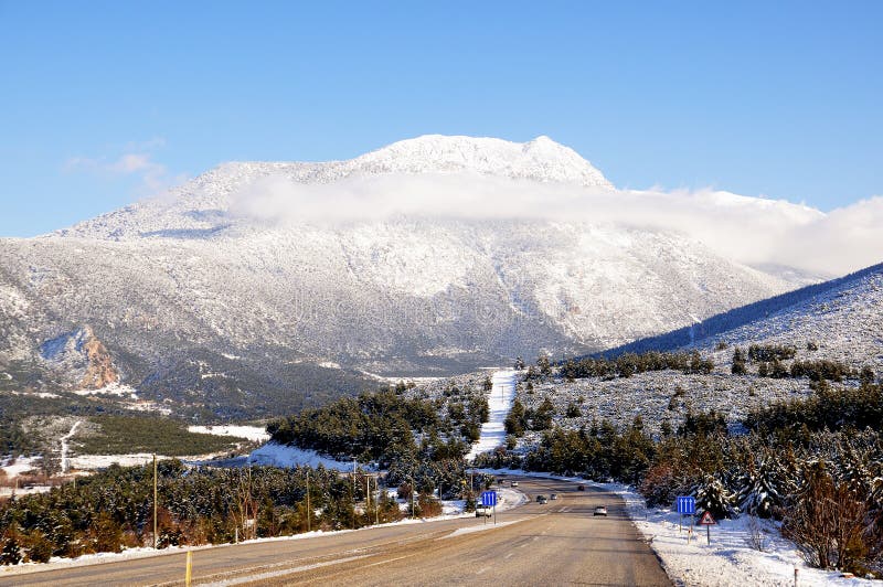 Perfect winter stock image. Image of outdoors, nature - 48968379