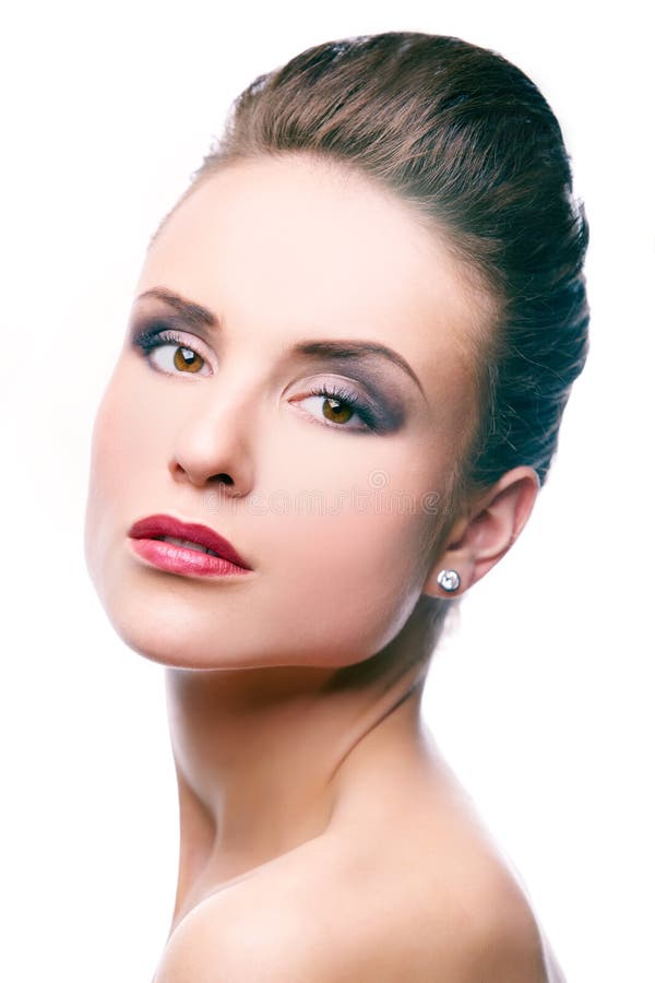 Perfect woman stock photo. Image of fashion, glamor, glamorous - 29514508