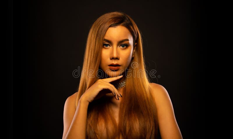 Naakte Sensuele Vrouw Met Perfect Lichaam Maniermeisjes Met Perfect Lichaam Lichaam Van De