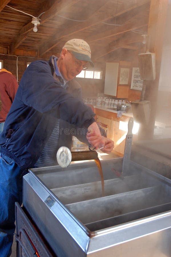 142 Maple Syrup Process Stock Photos - Free & Royalty-Free Stock Photos ...