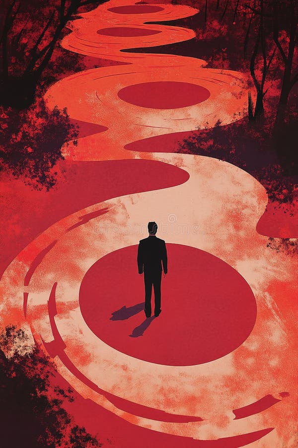 A Perfectionist Trapped in a Recursive Loop of Obsessive Thought ...