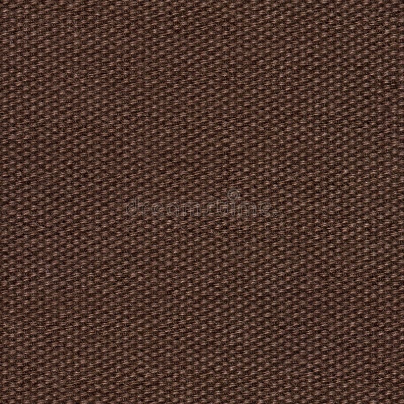 Perfective Brown Fabric Background. Seamless Square Texture. Stock ...