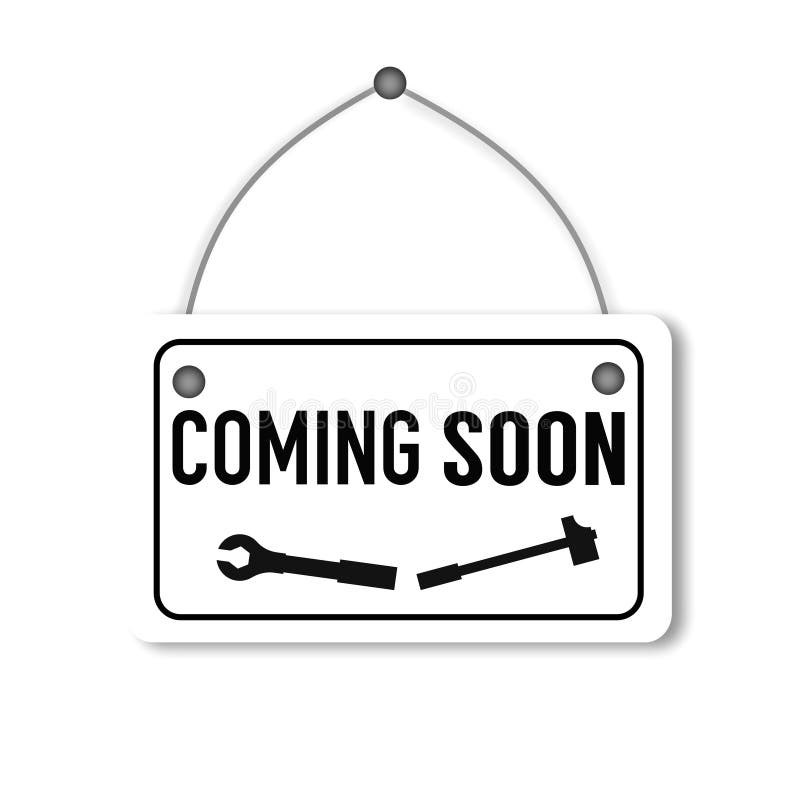 Coming Soon House Stock Illustrations – 76 Coming Soon House Stock ...