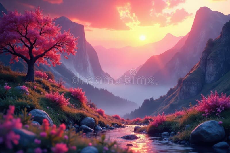 Perfectly Integrated Design Element, No Visible Joins, Background ...