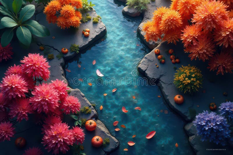 Perfectly Integrated Elements, No Visible Gaps, Amalgamation, Unbroken ...