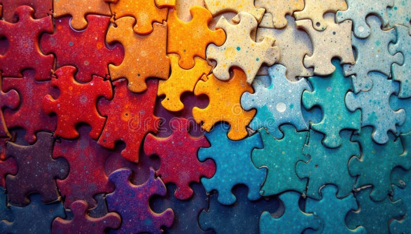 Perfectly Joined Elements, No Visible Separation, Unbroken, Integrated ...