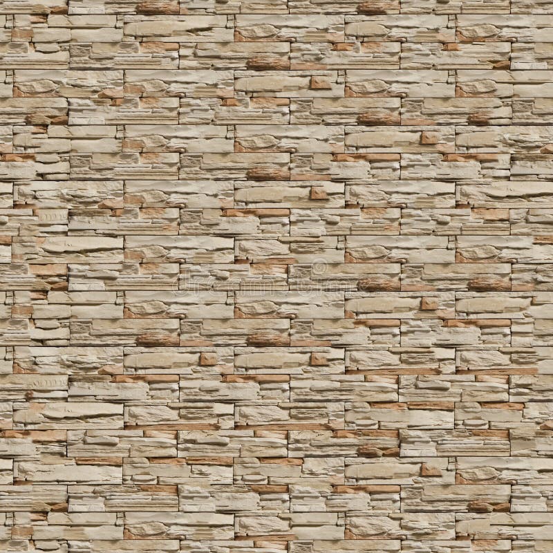 Perfectly Seamless Texture Stone Stock Image - Image of rock ...