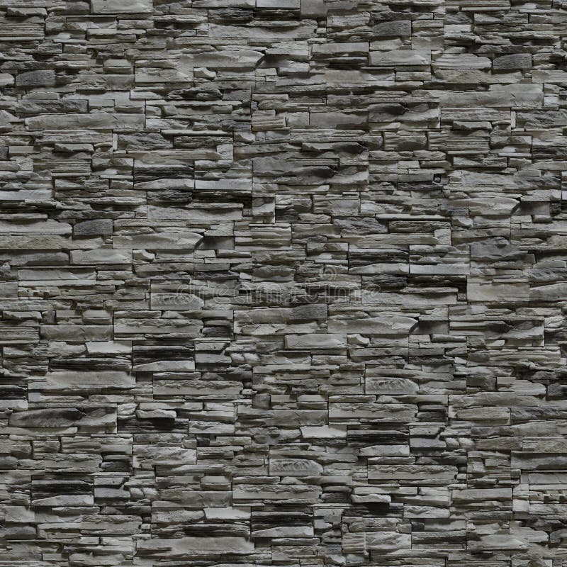 Perfectly Seamless Texture Stone Stock Image - Image of pables ...