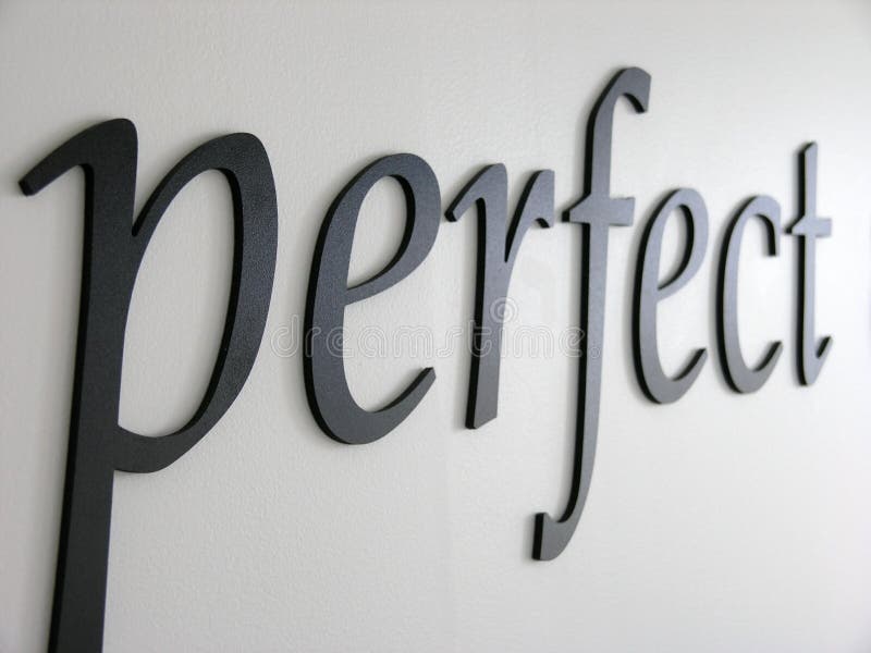 Perfecto foto de archivo. Imagen de pared, absoluto, puro - 34772