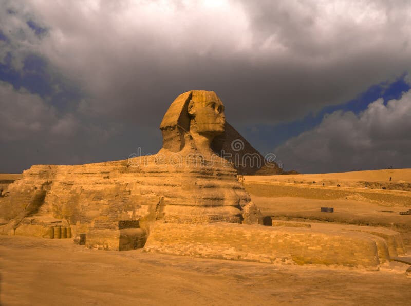 3,448 Paisaje De La Esfinge De Egipto Fotos de stock - Fotos libres de ...