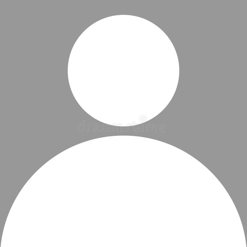 Vector De Foto De Perfil De Avatar Predeterminado Ilustración del ...