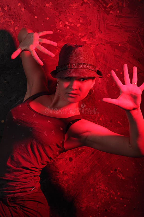 Perfomance stock image. Image of modern, break, elegance - 10567953