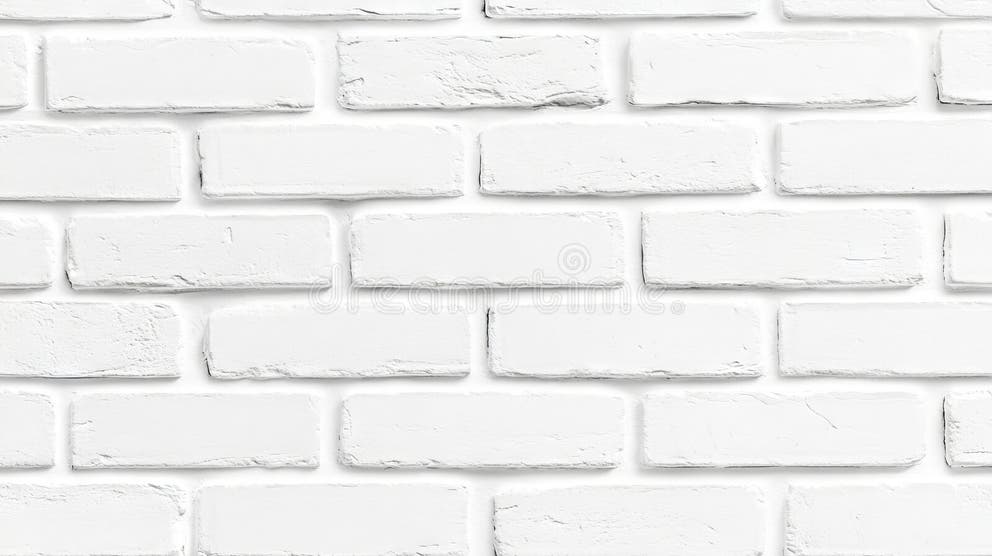 Perforated Brick Texture: Contemporary Architectural Feature Stock ...