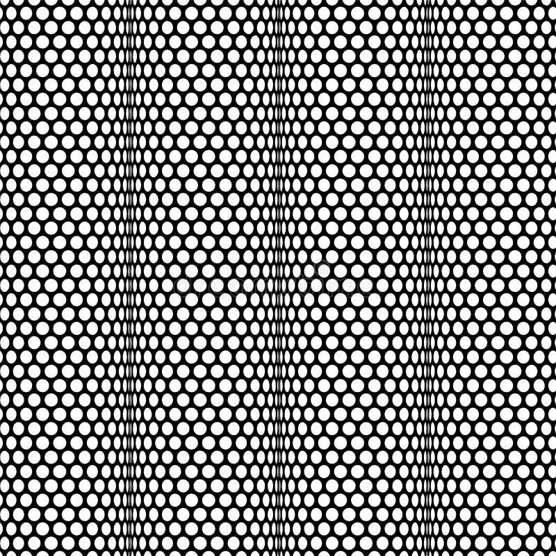 Perforated Cylindrical Shape Vector. Illustration of Perforated ...