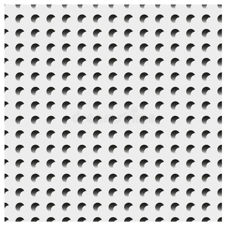 Perforated Flat Surface of Paper, Plastic, Metal Sheet. Stock Vector ...