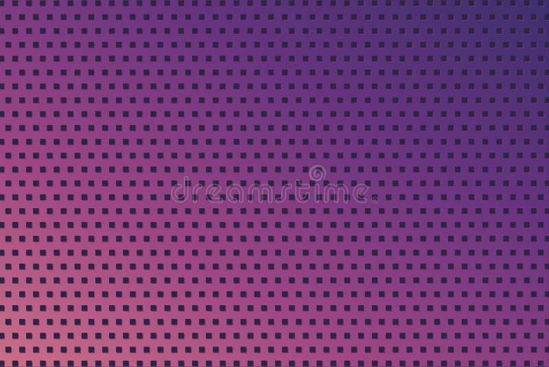 Perforated Leather Seamless Texture with Purple Gradient Colors. Dotted ...