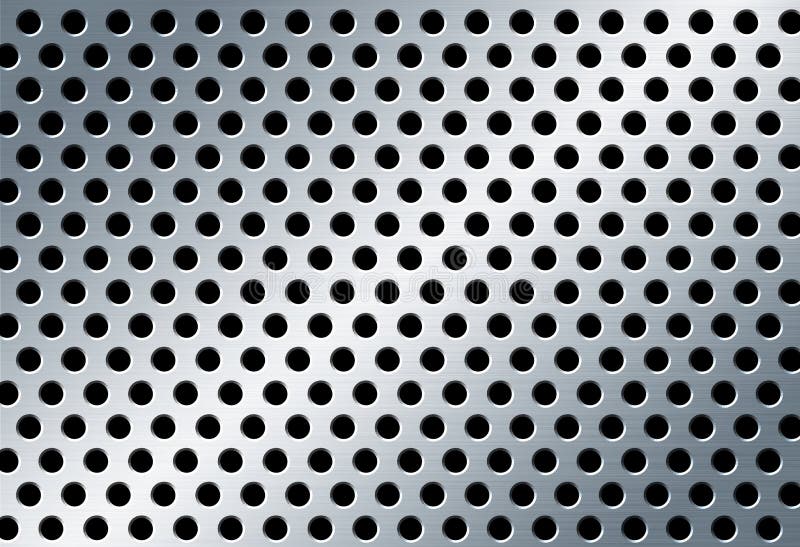 Hole New Punch Punching Steel Stock Illustrations – 7 Hole New Punch ...